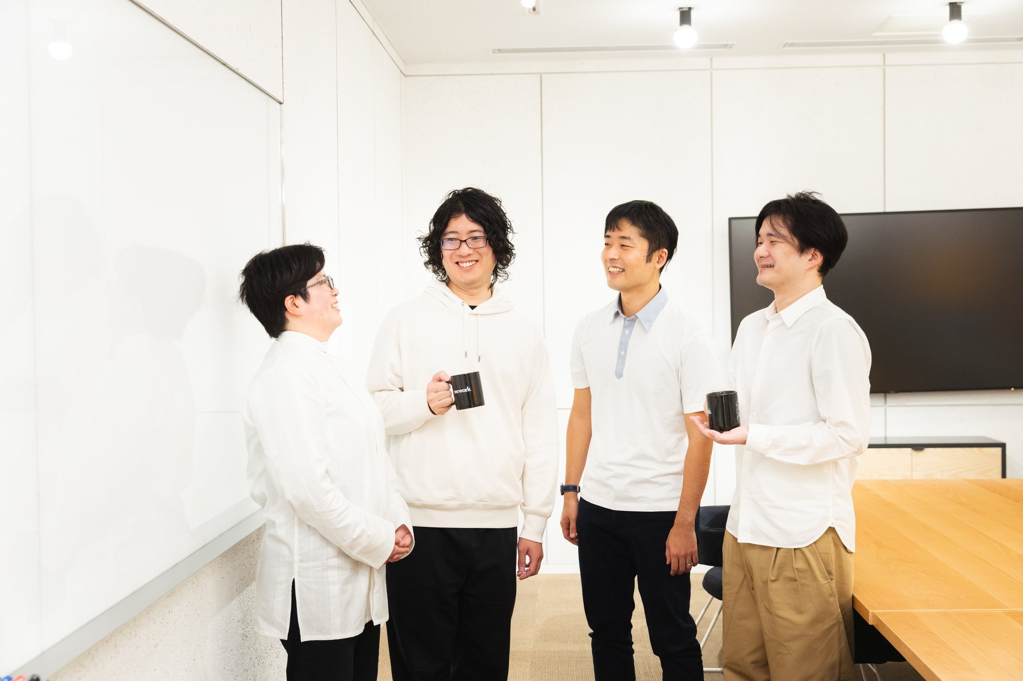 私がTRUSTDOCKを選んだ理由。それは、エンジニアリングマネージャーとして、主体性と裁量をもって文化づくりや組織づくりに注力できること。