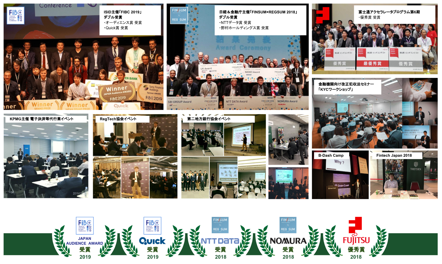 日本で唯一のe-KYC/本人確認APIサービスを展開する、KYC as a Service「TRUSTDOCK」が、STRIVEをはじめ、複数社から資金調達を実施